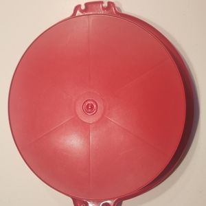 Tupperware | Kitchen | Vintage Tupperware Divided Tray With Lid And ...